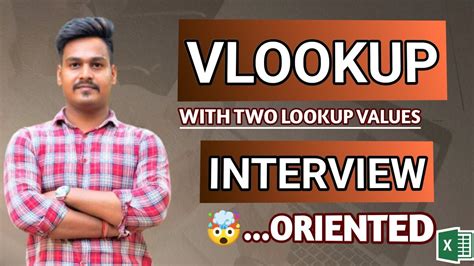 Using Excel Vlookup Function With Multiple Criteria Multiple Cells Vlookup In Excel In Hindi