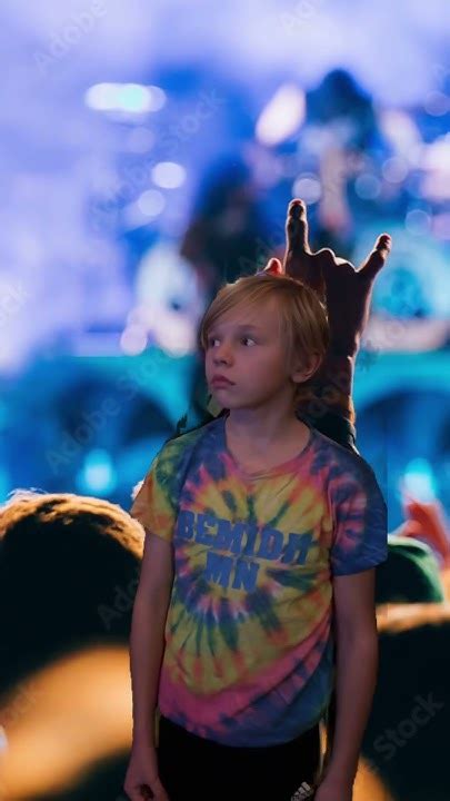 Pov Deaf Guy Going To A Concert Youtube