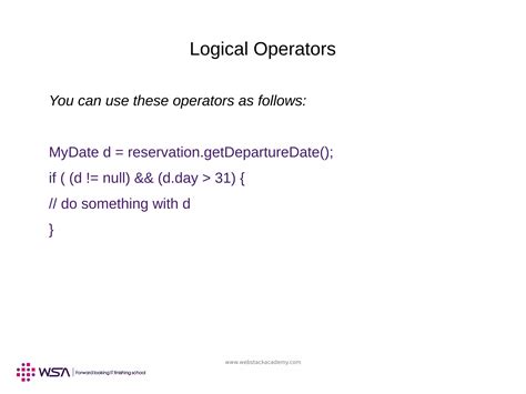 Core Java Programming Language Jse Chapter Iv Expressions And Flow Control Pdf Core Java Programming Language Jse Chapter Iv Expressions And Flow Control Pdf