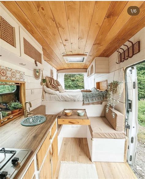 Step By Step Diy Camper Van Conversion How Can This