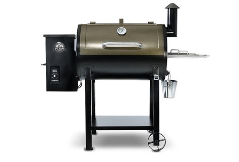 Pb820 Deluxe Barbecue Avec Brûleur à Flamme