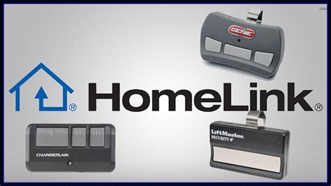 How Do I Program A Homelink Garage Door Opener Without Remote Dandk