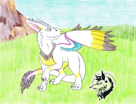 Dutch Angel Dragon By Mellowsunpanther On Deviantart