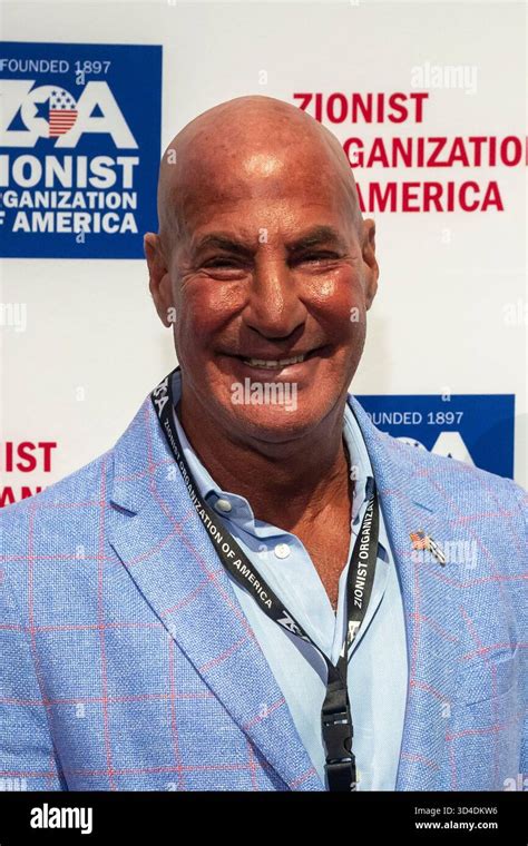 Sid Rosenberg Attends The Zionist Organization Of America Zoa Annual Superstar Gala 2025 At