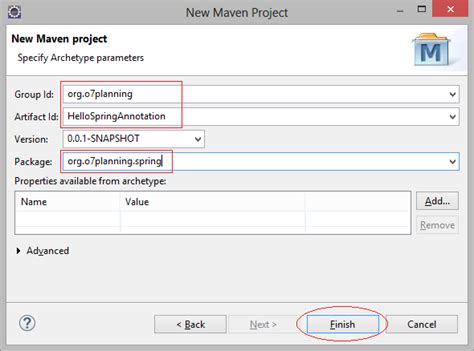Spring Tutorial For Beginners O Planning Org