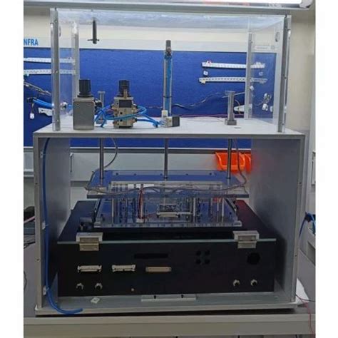 Gray Automated Functional Tester For Testing At ₹ 1100000 Unit In