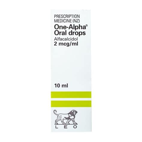 One Alpha 2 Mcg Ml Drops 10 Ml Tdawi Usa
