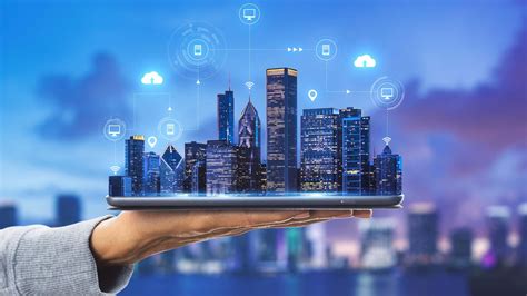 Ciudades Inteligentes Guía Completa De La Nueva Ciudad Conectada