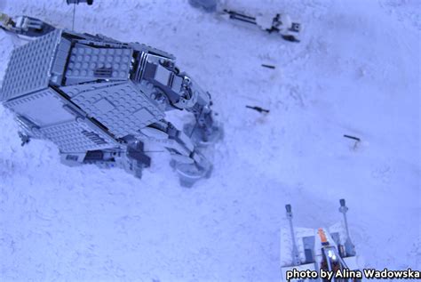 10 Photo From Lego Exhibition Robots In Snow By Lynnsmind On Deviantart