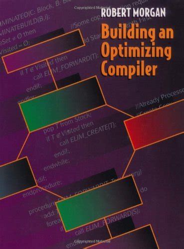 building an optimizing compiler morgan bob ebook