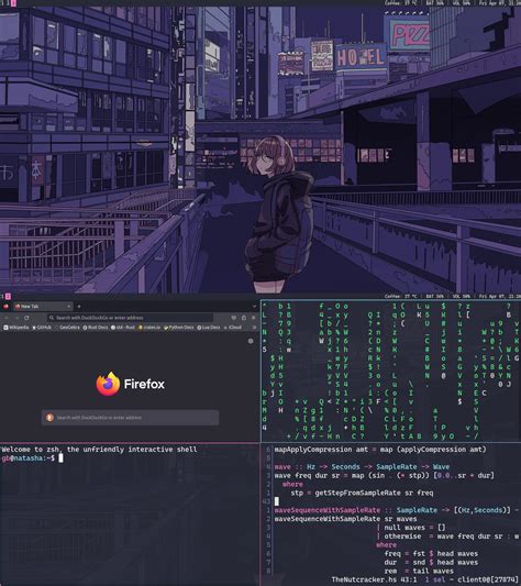 [i3] minimalist simple and easy to configure yet powerfull and beautiful i3 simply is the