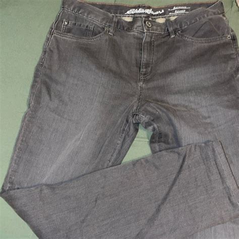 Eddie Bauer Jeans Warm Lined Relaxed Fit Jean Poshmark