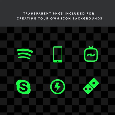 Terminal Ios Icons For Iphone And Ipad Etsy