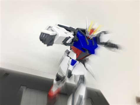Kit Review Entry Grade Strike Gundam Gundam Seed Mecha Alliance