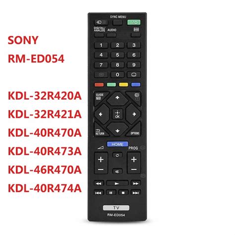Sony Rm Ga024 Rm Ed054 Remote Control New Tv Remote Control For Sony Rm Ga024 149206421 Klv