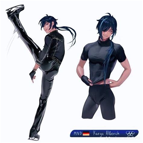 Pin By Kaori On Genshin Impact Figure Skating Ice Skating Figure Skater
