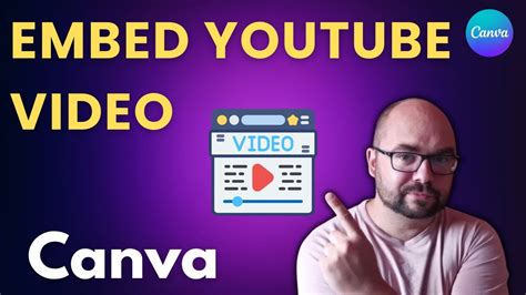 Embed Youtube Video In Canva Youtube