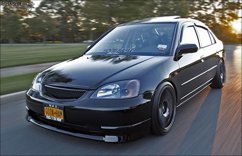 Honda Civic 2001 Jdm