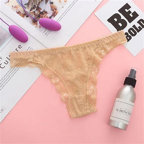 Нижнее бельё для девочек трусики стринги сексуальные стринги бесшовные трусики с низкой талией