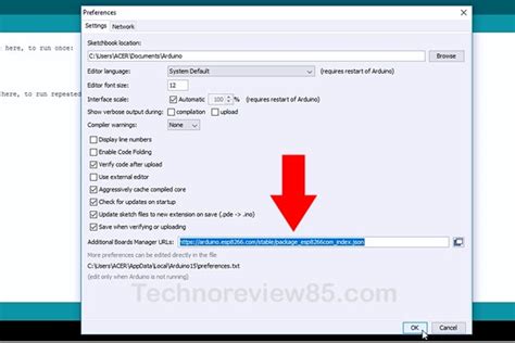 How To Program ESP ESP Module With Arduino UNO Easy Way Techno Review
