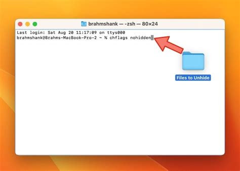 How To Hide Files Folders And Desktop Icons On Mac Make Tech Easier