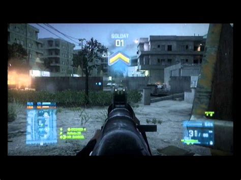 Premier Pas Sur Battlefild3 Youtube