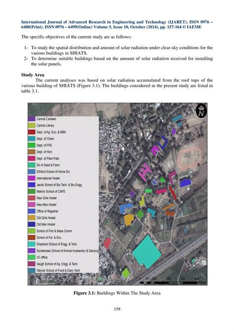 Assessment Of Solar Energy Distribution For Installing Solar Panels Using Remote Sensing And Gis