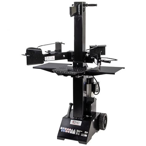 Vertical Log Splitter