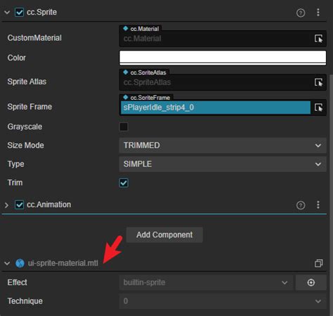 Sprite 组件参考 · Issue 2368 · Cocoscocos Docs · Github