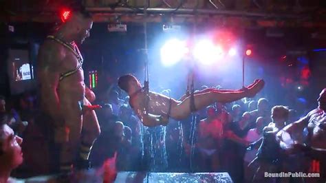 Connor Maguire Van Darkholme Christian Wilde Alex Adams Connor