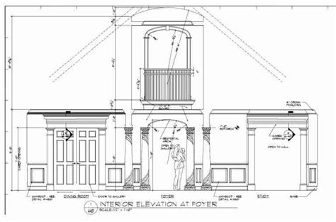 Elevation Drawings In House Plans A Complete Guide