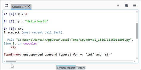 Error And Exception Pesan Kesalahan Python And Penanganannya