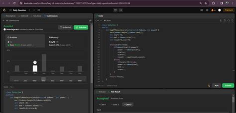 Aman Singh On Linkedin 365daysofcodechallenge Leetcode Codingchallenge Algorithm Codenewbie