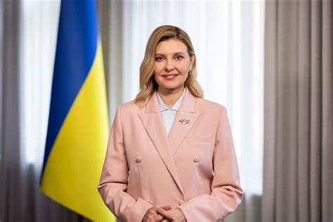 Олена Зеленська в ефектному костюмі звернулася до дипломатів Today Ua