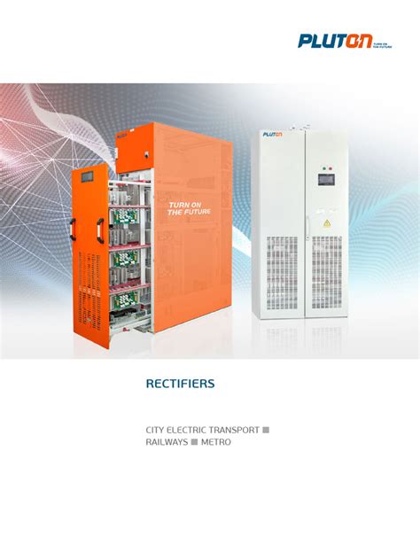 03 Rectifiers Pdf