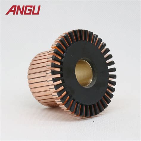 Startor Motor Part Commutator Commutator And Anto Commutator