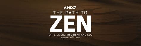 AMD Zen Full Architecture Details Presented At Hot Chips