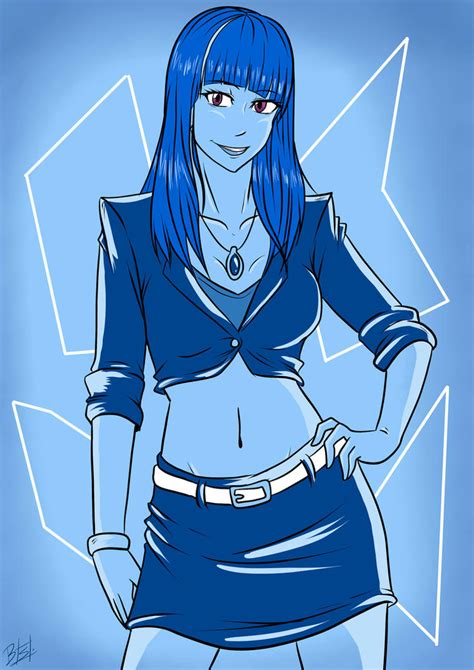 Chiyuki Death Parade By Awkwardbex On Deviantart