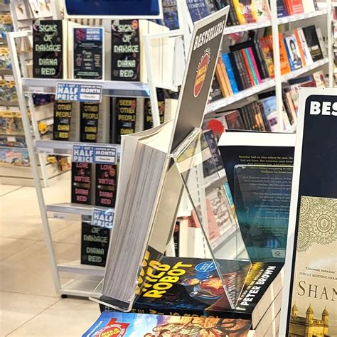 Plastic Display Stand 229 X 222 X 170mm Ships Today