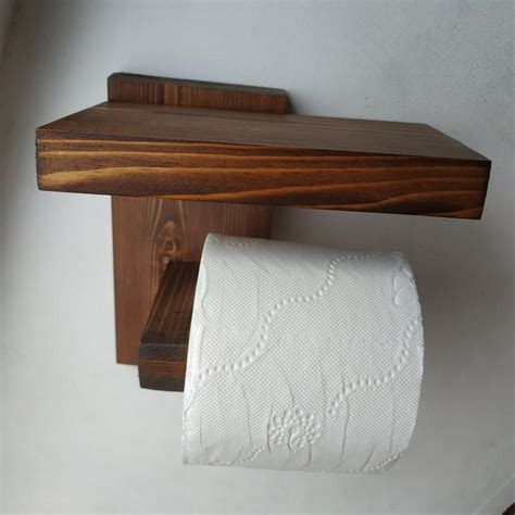 Тримач для туалетного паперу — цена 425 грн в каталоге Вешалки Купить