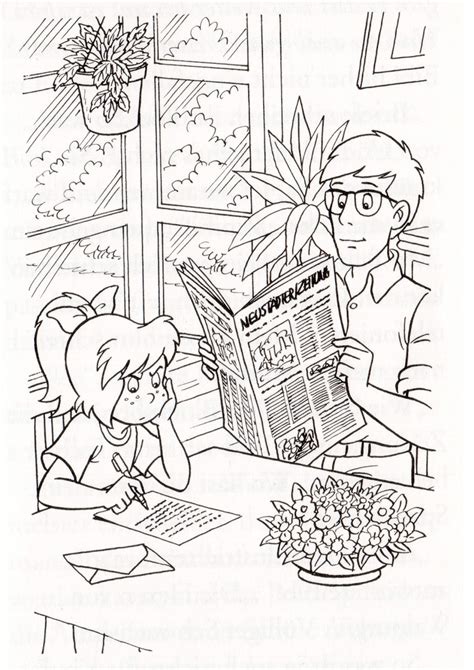 Bernhard Und Bibi Blocksberg Bibi Und Schubia Aus Blocksberg