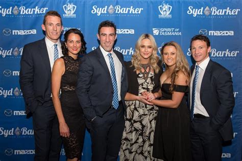 Photos Syd Barker Medal