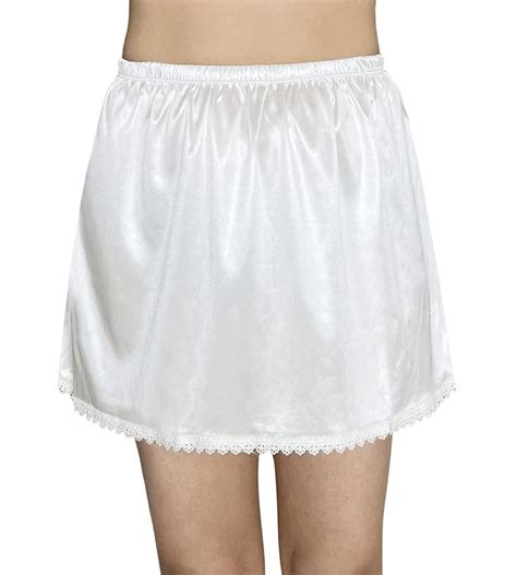 Brinkina Womens Half Slips For Under Dresses Anti Static Elastic Waist