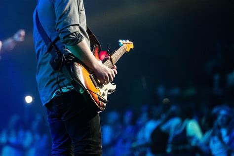 The Top 10 Electric Guitars That Defined Rock N Roll