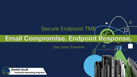 Cisco Secure Endpoint Business Email Compromise Cisco Video Portal