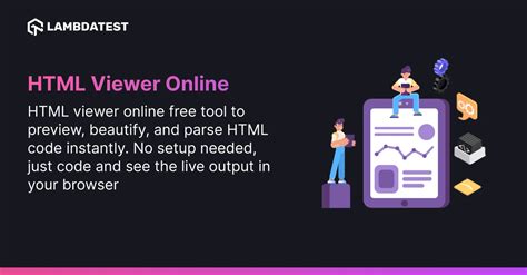 Html Viewer Online View Html File Preview Html Parser