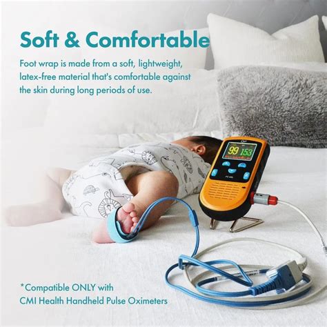 Pulse Oximeter Neonatal Handheld Pulse Oximeters Manufacturer From