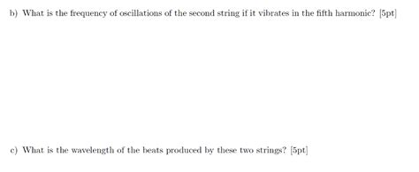 Solved Problem 3 Two Strings Two Strings Of The Same Length Chegg Com