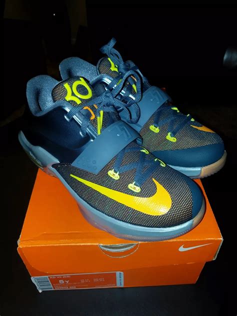 Nike Kd 7 Release Dates