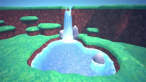 My First Completed Water Shader Fx 🌊 Made In Unity Urp With Shader